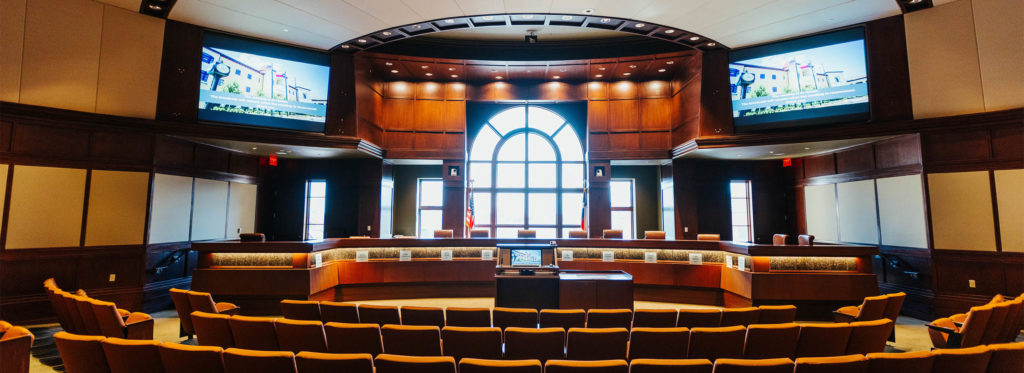 Portfolio | City of Colleyville | Digital Resources, Inc.