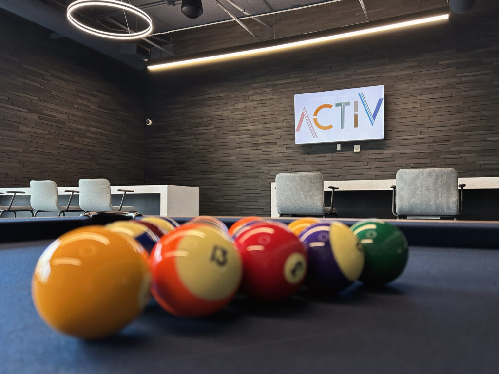 Portfolio | City of Arlington - ACTIV Adult Center | Digital Resources ...