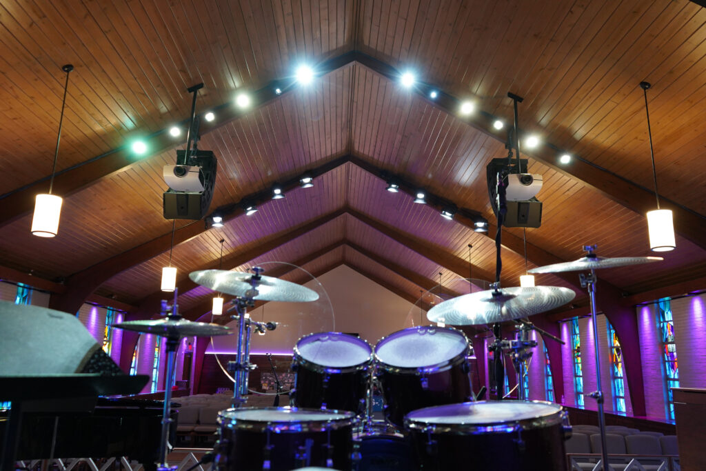 Portfolio | First Methodist Grapevine Church | Digital Resources, Inc.